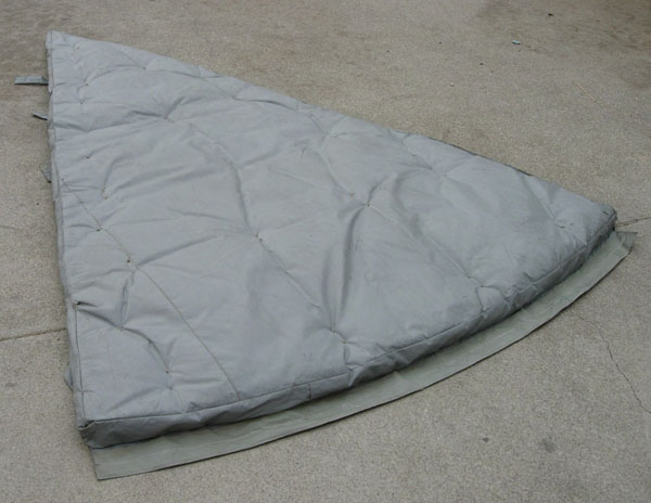 Industrial Insulation Material from Delta T